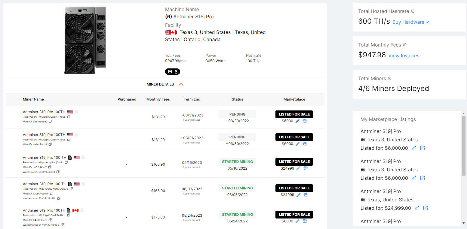 Marketplace FAQs – Compass
